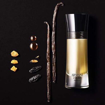 Armani Code Absolu - PROFUMEDIA.COM