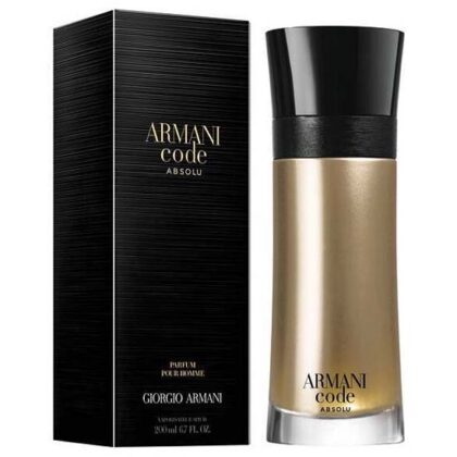 Armani Code Absolu - PROFUMEDIA.COM