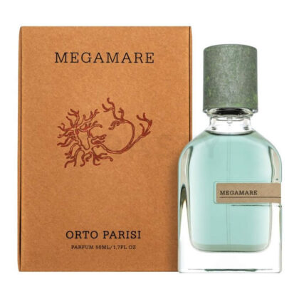 Recensione di Megamare di Orto Parisi - PROFUMEDIA.COM